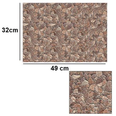 Papel Piedra - Oc25008 - Tienda de Casitas